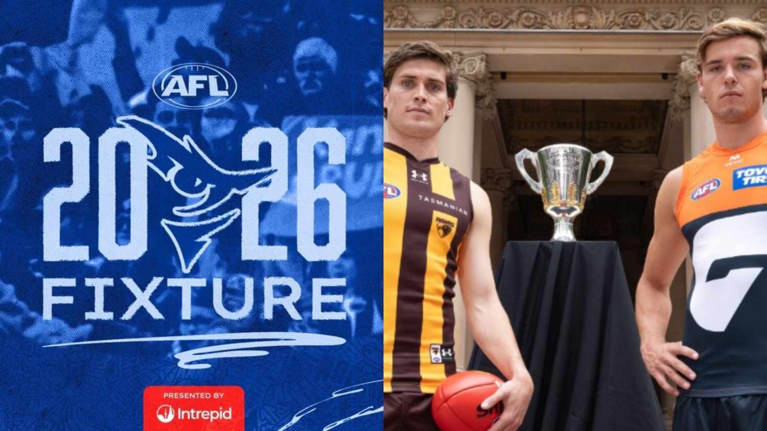 AFL 2026 Season Schedule: Dates,Venues & Match Timings