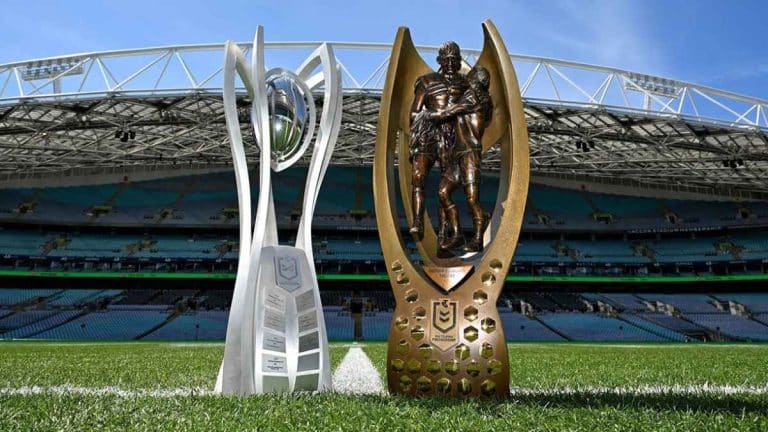 NRL 2026 Season Draw: Full Schedule From Round 1 to Round 27