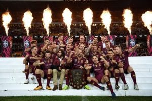 State of Origin Winners List: Complete Results From 1980 to 2025